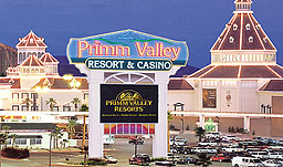 Primm Valley Las Vegas Packages