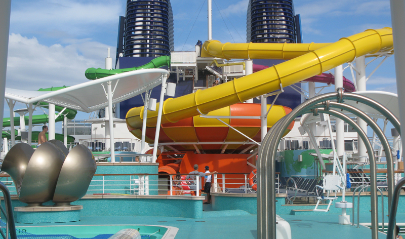 Norwegian Epic from $450 including tax Deals | Specials