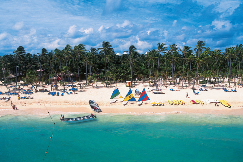 Riu Bambu Punta Cana Packages