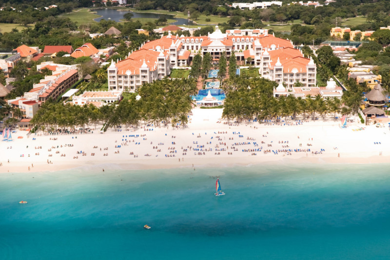 Riu Palace Riviera Maya Packages