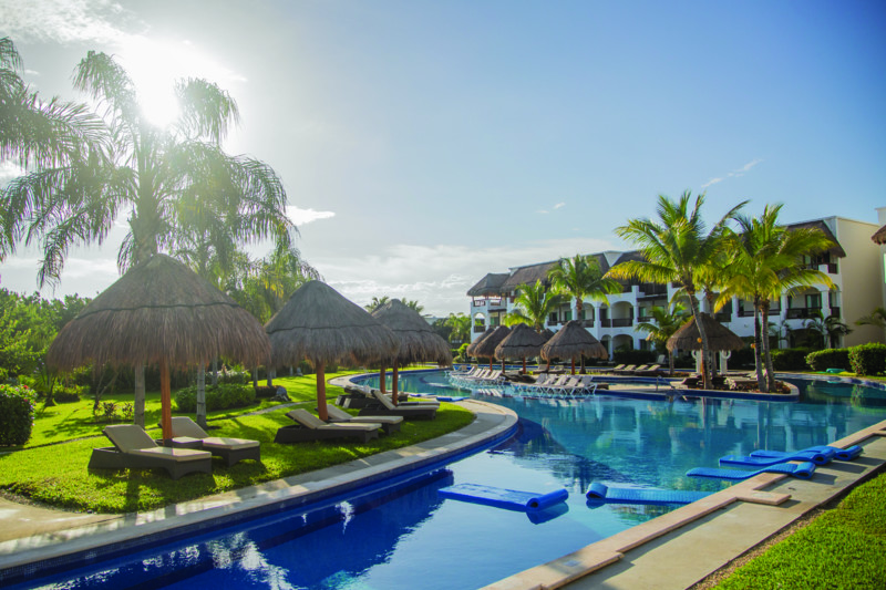 Valentin Imperial Riviera Maya Packages