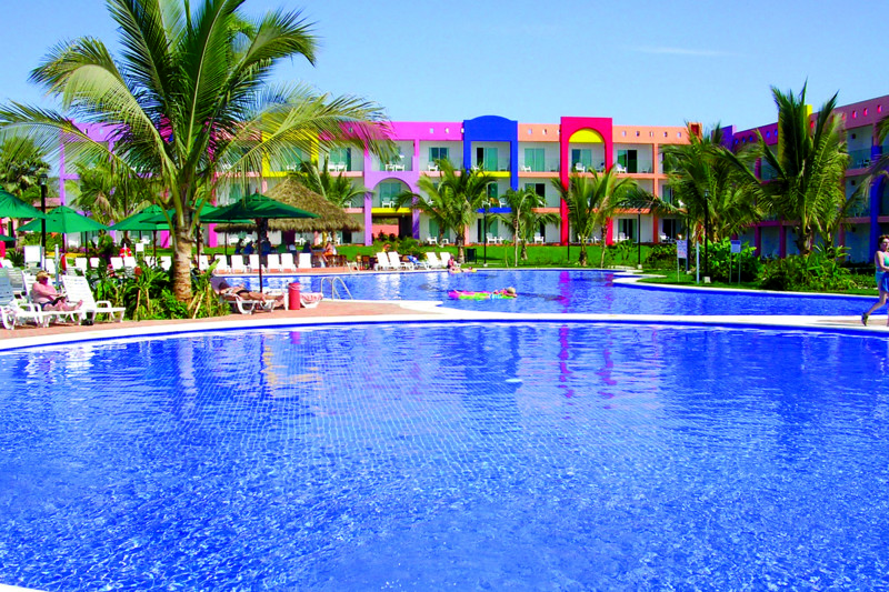 Grand Decameron Complex Bucerias Trademark Vacations | Packages from ...