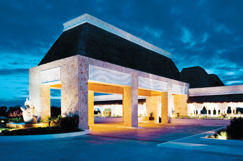 Grand Sunset Princess Riviera Maya Packages