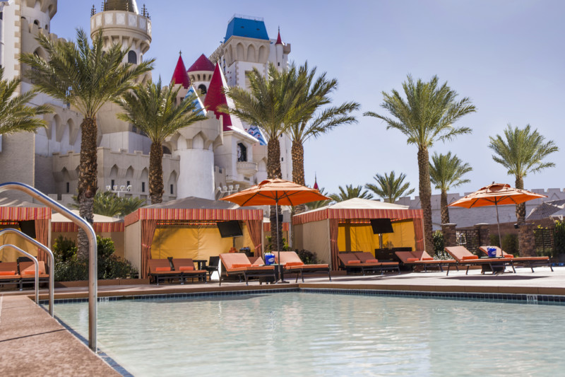 Excalibur Las Vegas Packages