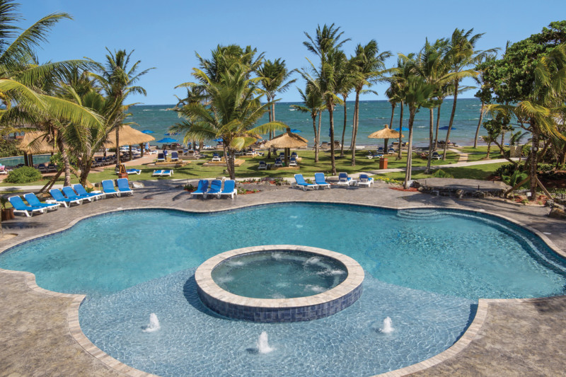 Coconut Bay Resort - Spa St Lucia Packages