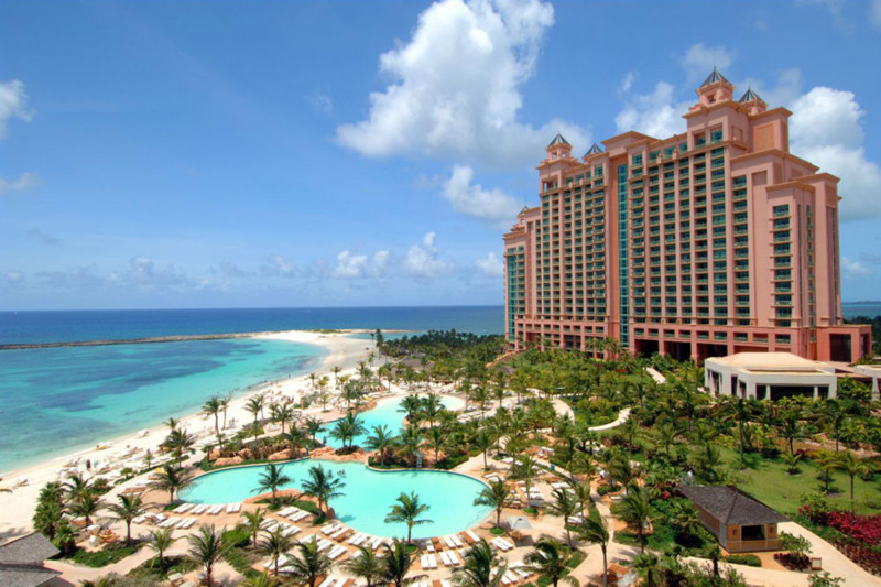 The Cove Atlantis Nassau Packages