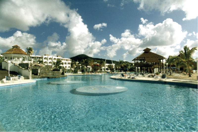 Jolly Beach Resort Antigua Packages