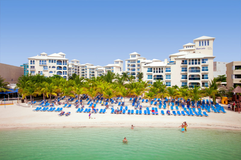 Occidental Costa Cancun Packages