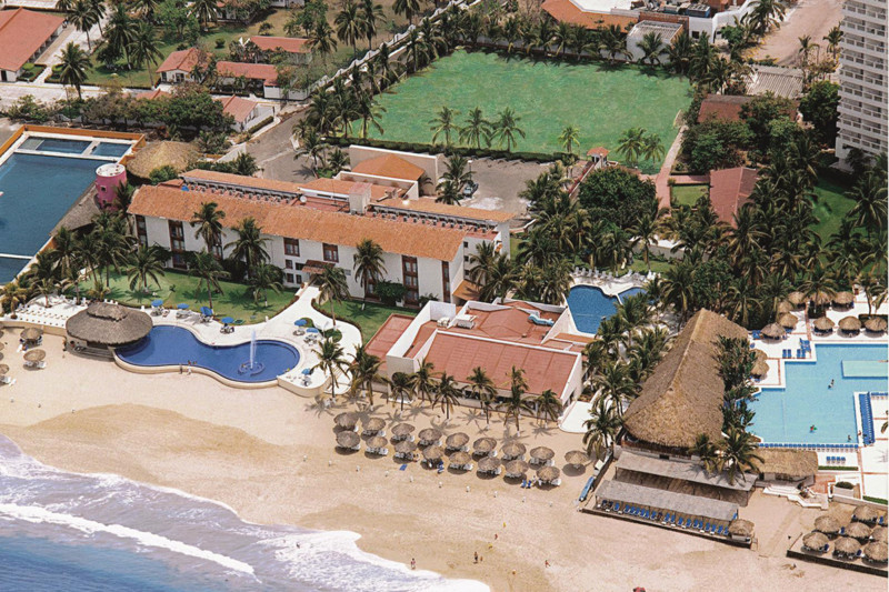 Posada Real Ixtapa Packages