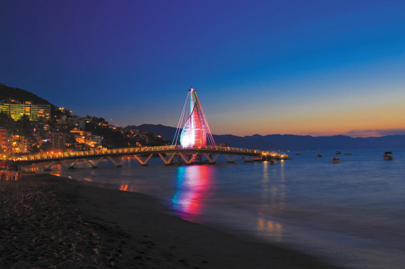 Playa Los Arcos Puerto Vallarta Packages