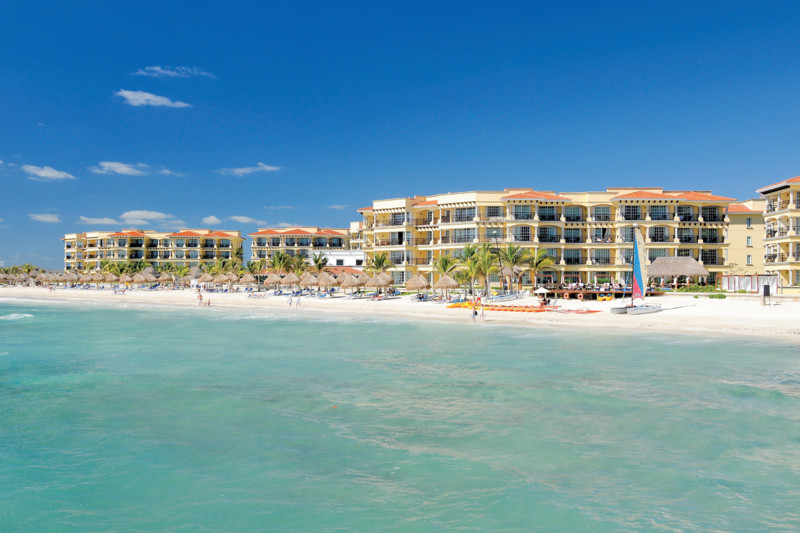 Marina El Cid Riviera Maya Packages