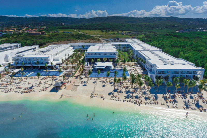 Riu Reggae Vacations | Packages from Canada - tripcentral.ca