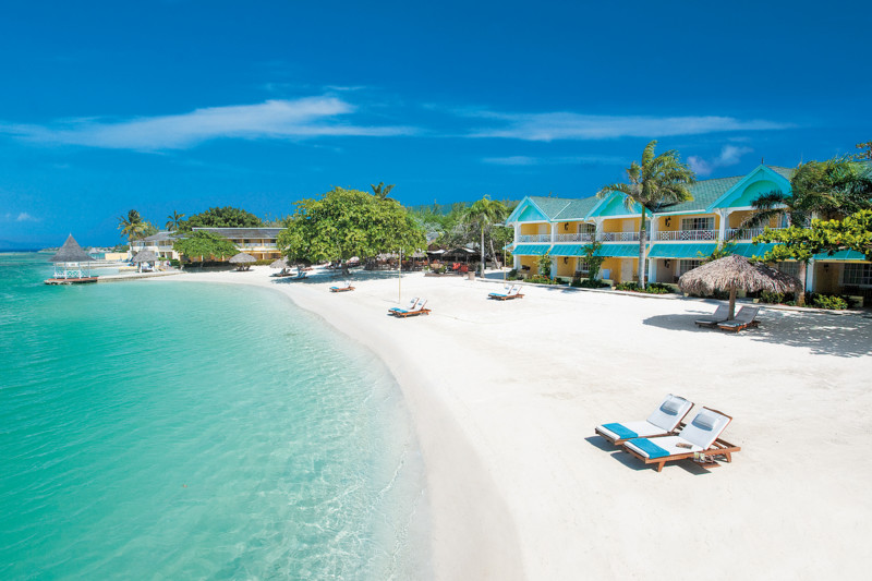 Sandals Royal Caribbean Jamaica Packages