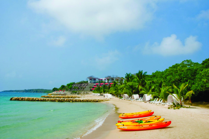 Decameron Baru Beach Resort and Spa Cartagena Packages