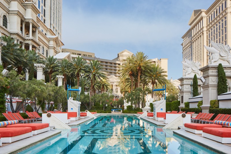 Caesars Palace Las Vegas Packages