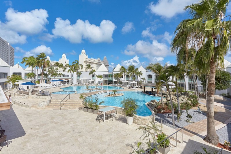 Courtyard by Marriott Aruba Resort Packages