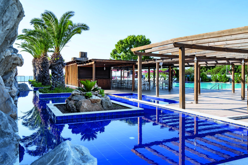 Kinetta Beach Resort and Spa Packages