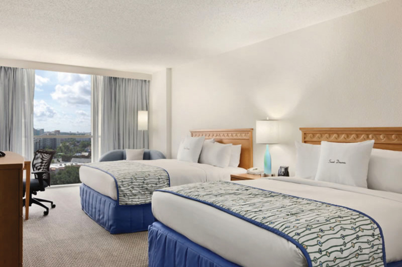 Doubletree Universal Orlando Vacations | Packages from Canada ...