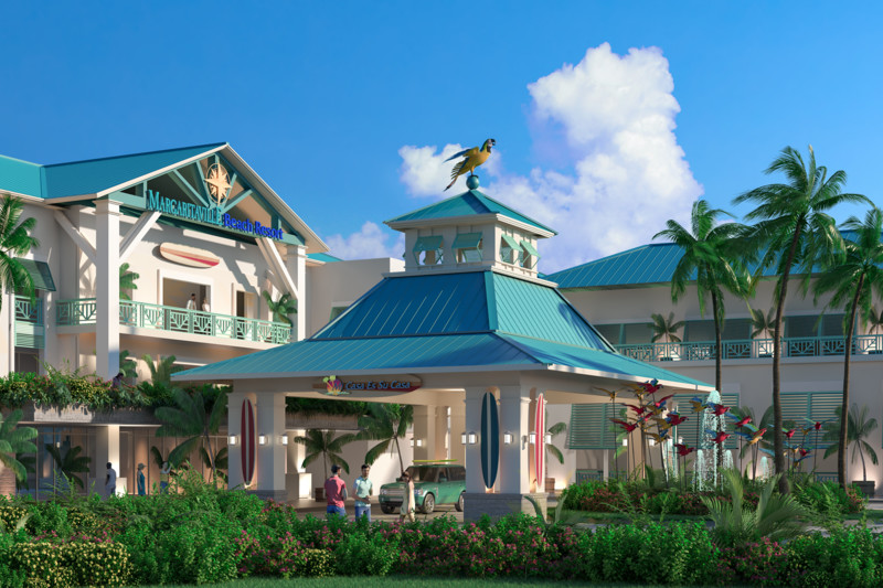 Margaritaville Island Reserve Riviera Maya Vacations | Packages from ...