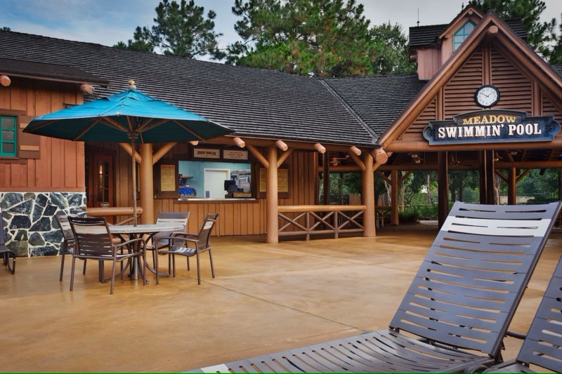 Disneys Fort Wilderness Cabins Vacations | Packages from Canada ...