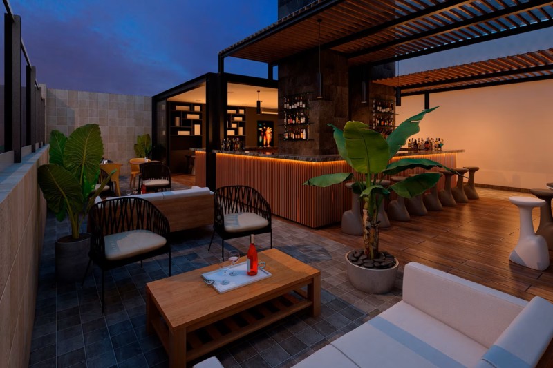 Innside by Melia Lima Miraflores Vacations | Packages from Canada - tripcentral.ca