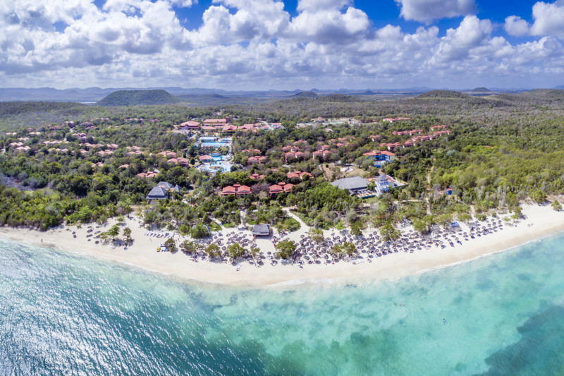 Sol Turquesa Beach Packages