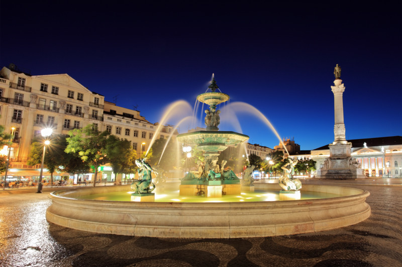 Portugal Vacations from Toronto $1479
