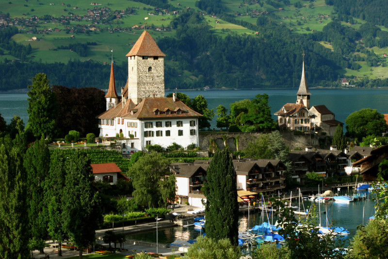 Switzerland Vacations | Packages from Canada - tripcentral.ca