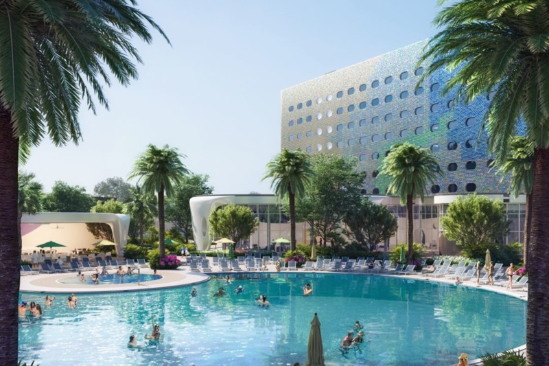 Universal Terra Luna Resort Vacations | Packages from Canada ...